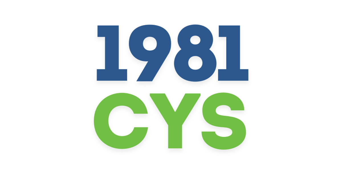 CYS 1981 – 1981 CYS